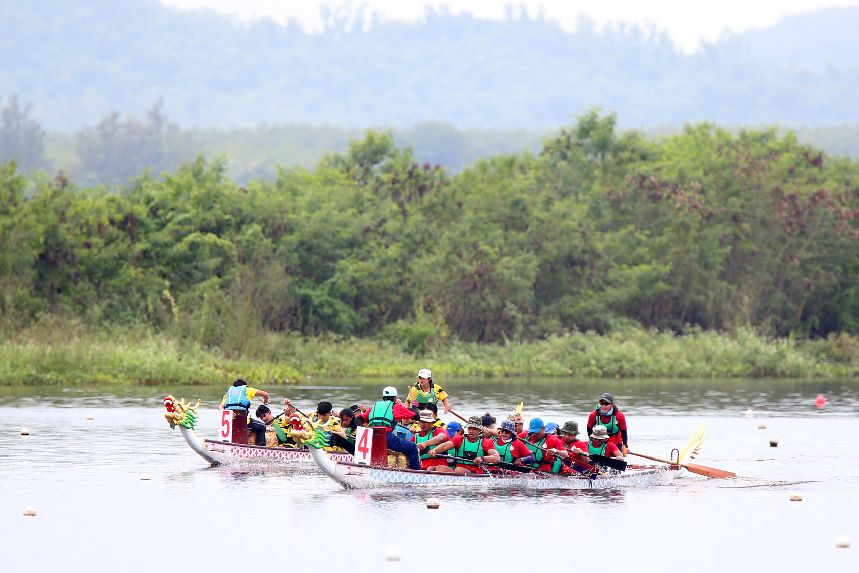 ฝีพายกทม. สุดเจ๋ง คว้า 9 เหรียญ จาก 11 รายการชิงแชมป์เรือพายแห่งประเทศ ...